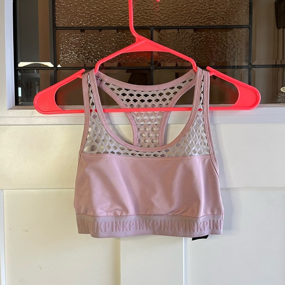 PINK Victoria's Secret | Intimates & Sleepwear | Victorias Secret Light ...